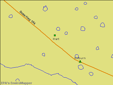 Hart, Texas (TX 79043) profile: population, maps, real estate, averages ...