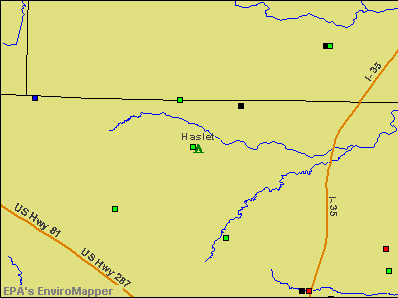 Haslet, Texas (TX 76052) profile: population, maps, real estate ...