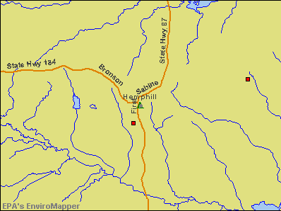 Hemphill, Texas (TX 75948) profile: population, maps, real estate ...