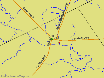 Hico, Texas (TX 76457) profile: population, maps, real estate, averages ...