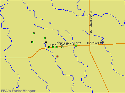 Hondo, Texas (TX 78861) profile: population, maps, real estate ...