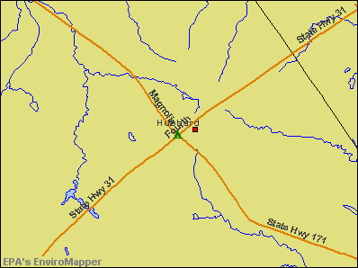 Hubbard, Texas (TX 76648) profile: population, maps, real estate ...