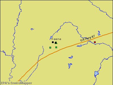 Keene, Texas (TX 76059) profile: population, maps, real estate ...