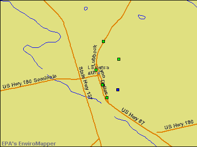 Lamesa, Texas (TX 79331) profile: population, maps, real estate ...