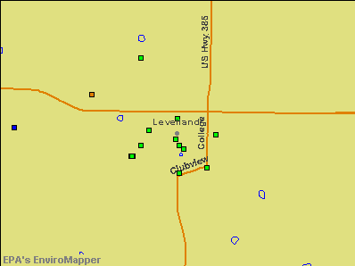 Levelland, Texas (TX 79336) profile: population, maps, real estate ...