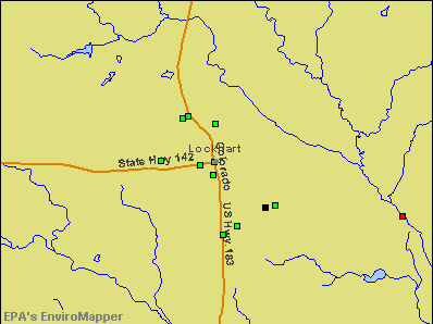 Lockhart, Texas (TX 78644) profile: population, maps, real estate ...