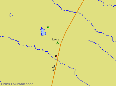 Lorena, Texas (TX 76655) profile: population, maps, real estate ...
