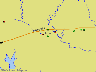 Manor, Texas (TX 78653) profile: population, maps, real estate ...