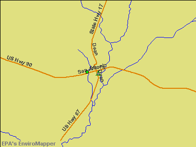 Marfa, Texas (TX 79843) profile: population, maps, real estate ...
