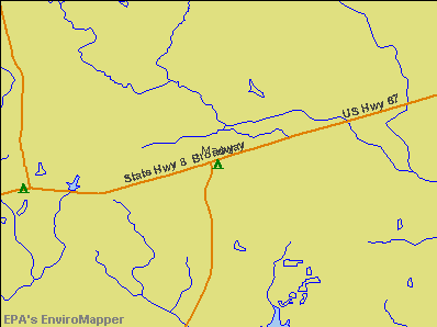 Maud, Texas (TX 75567) profile: population, maps, real estate, averages ...
