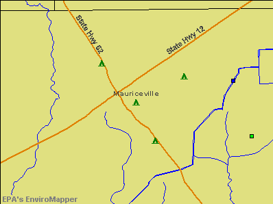 Mauriceville, Texas (TX 77632) profile: population, maps, real estate ...