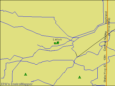 Laton, California (CA 93242) profile: population, maps, real estate ...