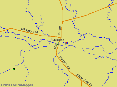 Menard, Texas (TX 76859) profile: population, maps, real estate ...