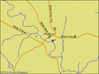 Meridian, Texas (TX 76665) profile: population, maps, real estate ...