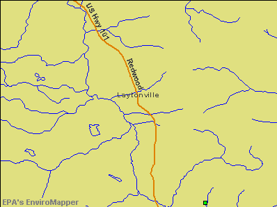 Laytonville, California (CA 95454) profile: population, maps, real ...