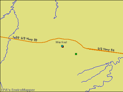 Merkel, Texas (TX 79536) profile: population, maps, real estate ...