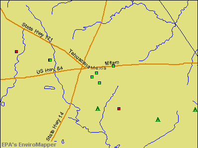 Mexia, Texas (TX 76667) profile: population, maps, real estate ...