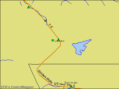 Lebec, California (CA 93243) profile: population, maps, real estate ...