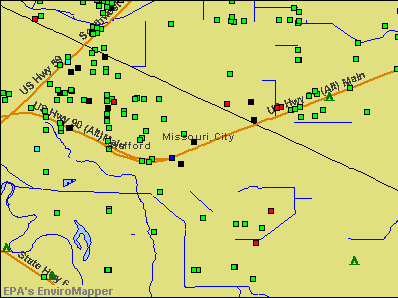 Missouri City, Texas (TX 77489) profile: population, maps, real estate ...