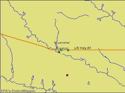 Muenster, Texas (TX 76252) profile: population, maps, real estate ...