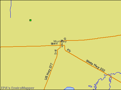 Munday, Texas (TX 76371) profile: population, maps, real estate ...