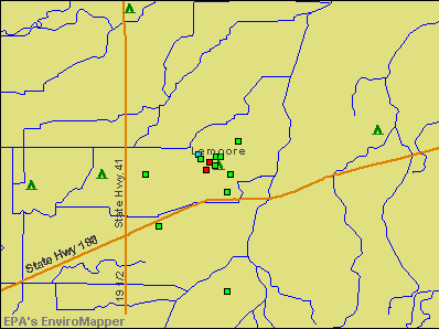Lemoore, California (CA 93245) profile: population, maps, real estate ...