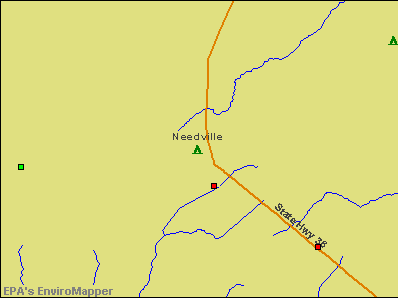 Needville, Texas (TX 77461) profile: population, maps, real estate ...