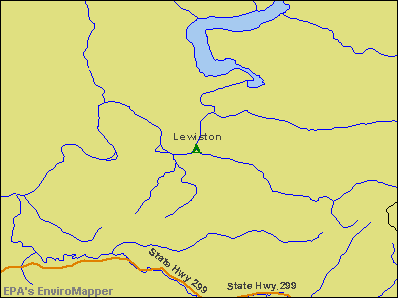 Lewiston, California (CA 96052) profile: population, maps, real estate ...