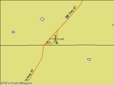 O'Donnell, Texas (TX 79351) profile: population, maps, real estate ...