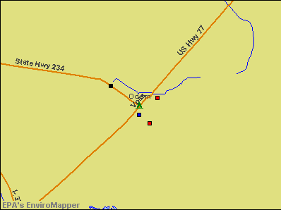 Odem, Texas (TX 78370) profile: population, maps, real estate, averages ...