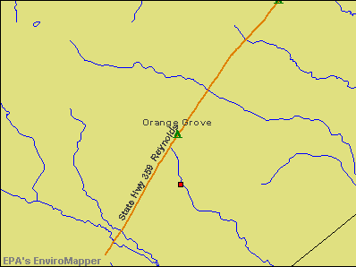 Orange Grove, Texas (TX 78372) profile: population, maps, real estate ...