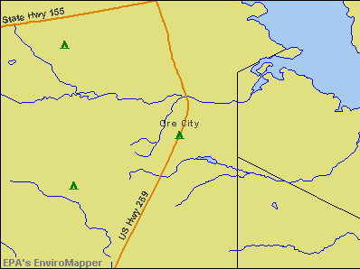 Ore City, Texas (TX 75683) profile: population, maps, real estate ...