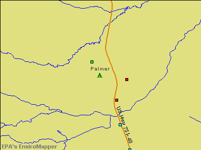 Palmer, Texas (TX 75152) profile: population, maps, real estate ...