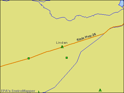 Linden, California (CA 95236) profile: population, maps, real estate ...