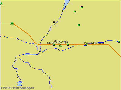 Littlerock, California (CA 93543) profile: population, maps, real ...