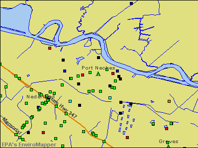 Port Neches, Texas (TX 77651) profile: population, maps, real estate ...