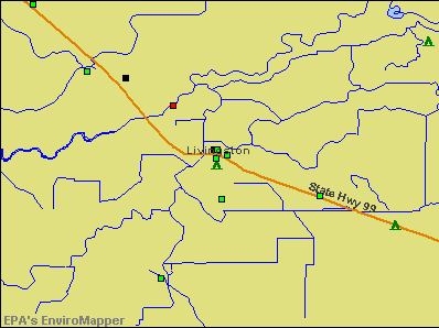 Livingston, California (CA 95334) profile: population, maps, real ...