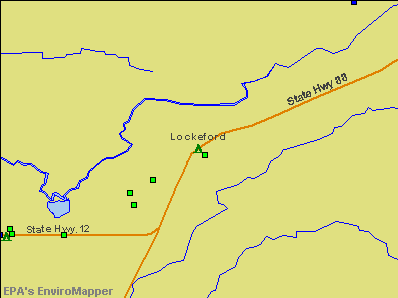 Lockeford, California (CA 95237, 95240) profile: population, maps, real ...