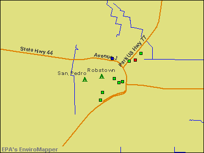 Robstown, Texas (TX 78380) profile: population, maps, real estate ...