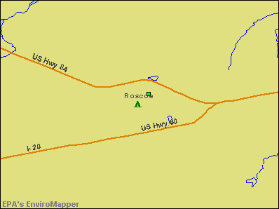 Roscoe, Texas (TX 79545) profile: population, maps, real estate ...
