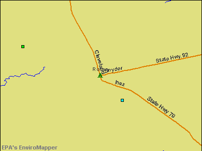 Rotan, Texas (TX 79546) profile: population, maps, real estate ...