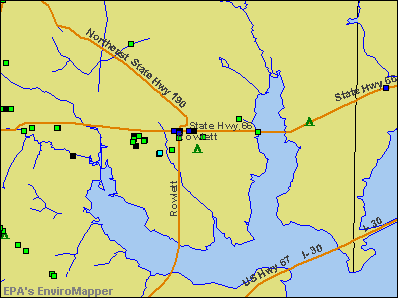 Rowlett, Texas (TX 75088) profile: population, maps, real estate ...