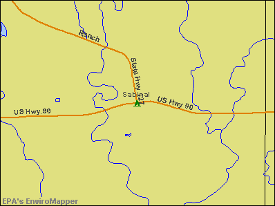 Sabinal, Texas (TX 78881) profile: population, maps, real estate ...