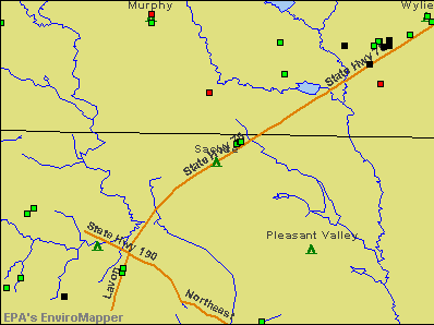 Sachse, Texas (TX 75048) profile: population, maps, real estate ...
