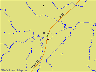 Salado, Texas (TX 76571) profile: population, maps, real estate ...