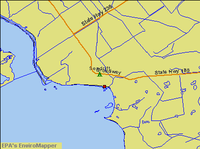 Seadrift, Texas (TX 77983) profile: population, maps, real estate ...