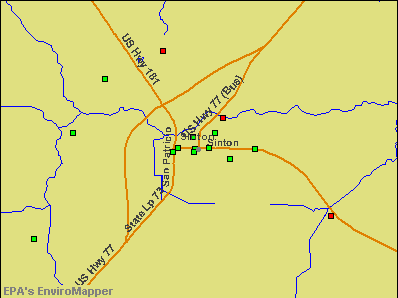 Sinton, Texas (TX 78387) profile: population, maps, real estate ...