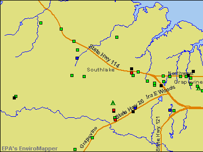 Southlake, Texas (TX 76092) profile: population, maps, real estate ...