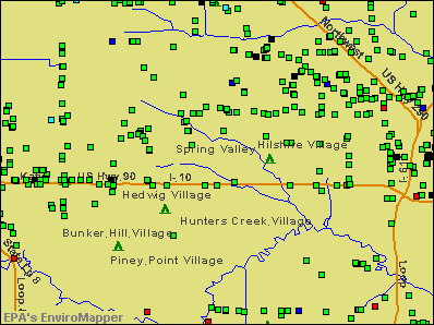Spring Valley, Texas (TX 77055) profile: population, maps, real estate ...