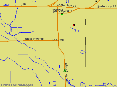 Stowell, Texas (TX 77661, 77665) profile: population, maps, real estate ...